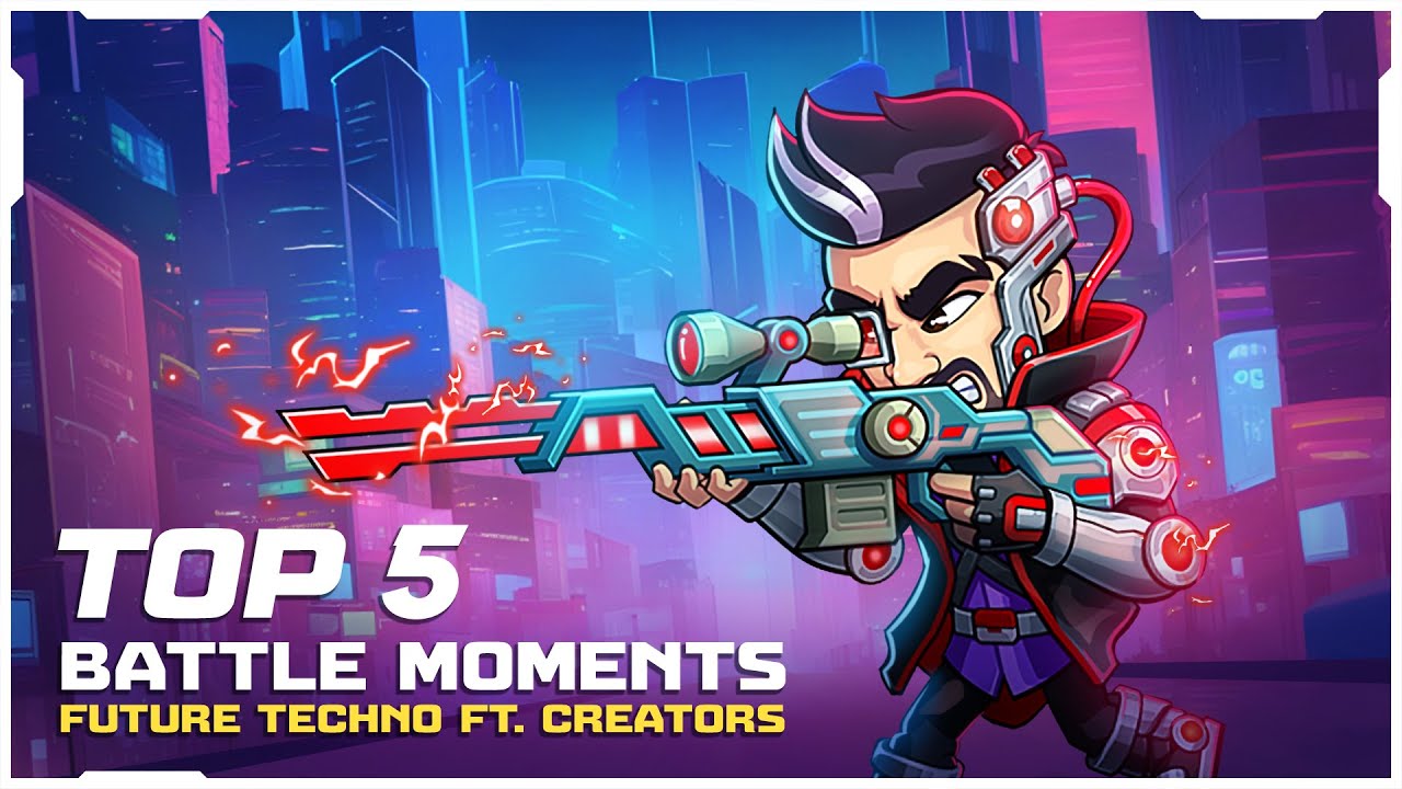 Unleashing Future Techno : Top Creator Highlights ft ...