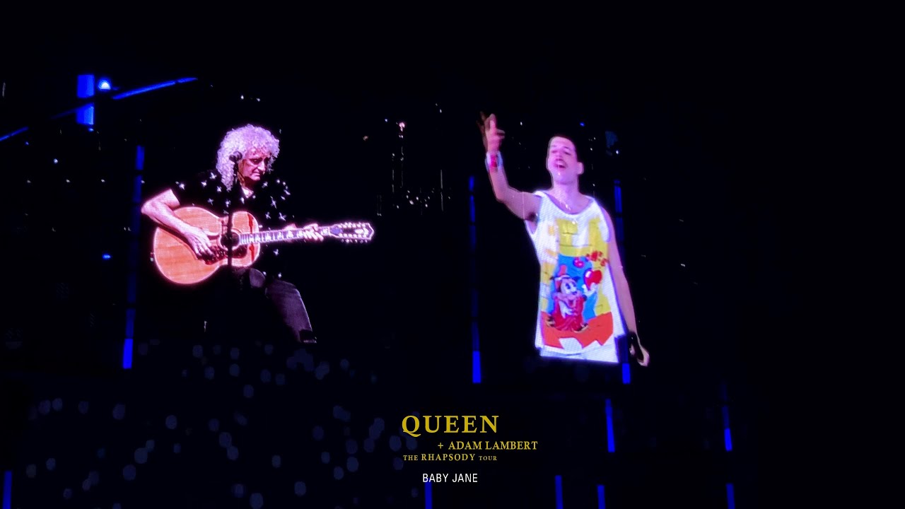 퀸 Queen - Love of My Life (Live in Seoul, Korea 2020) - YouTube