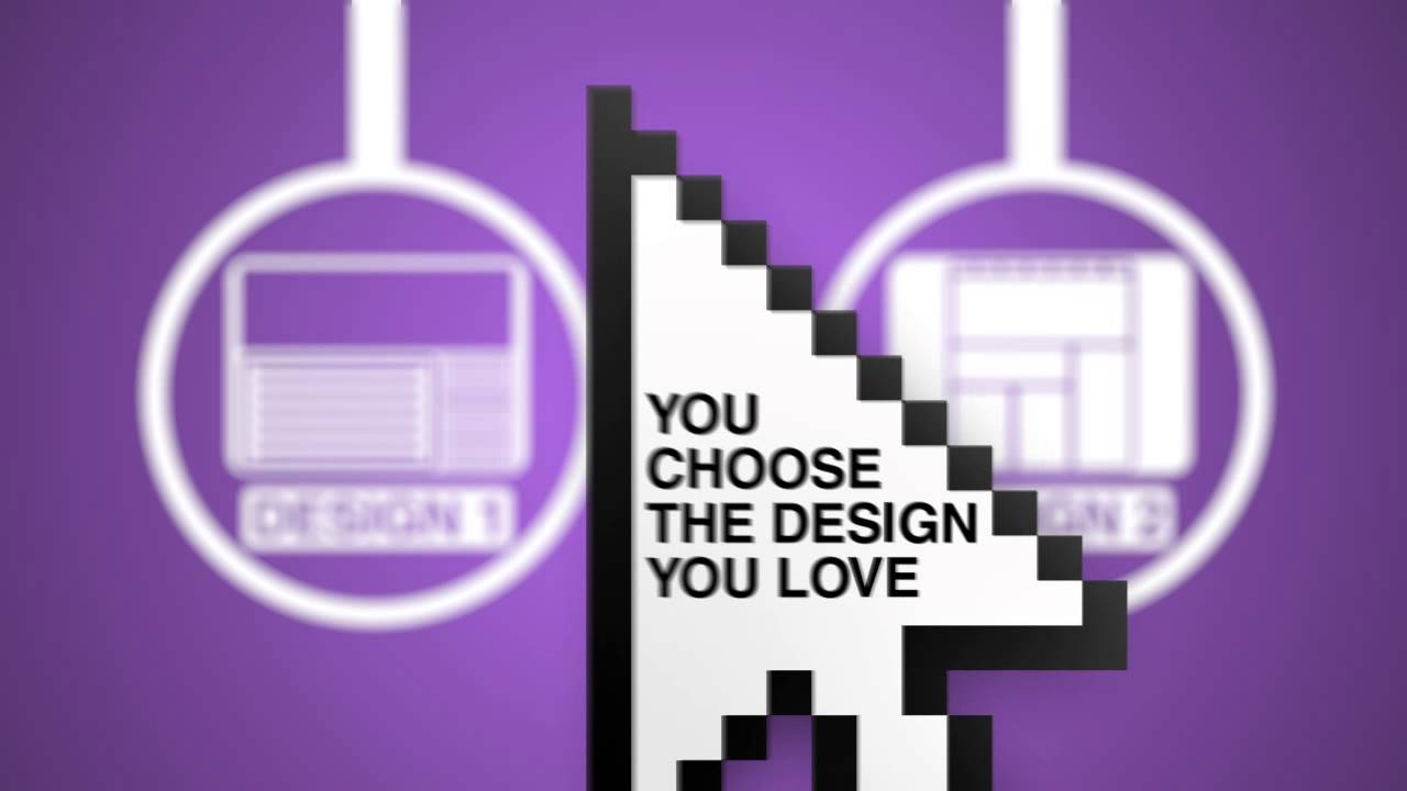 Kinetext - Unique Wed Design Process - Explainer Animation - YouTube