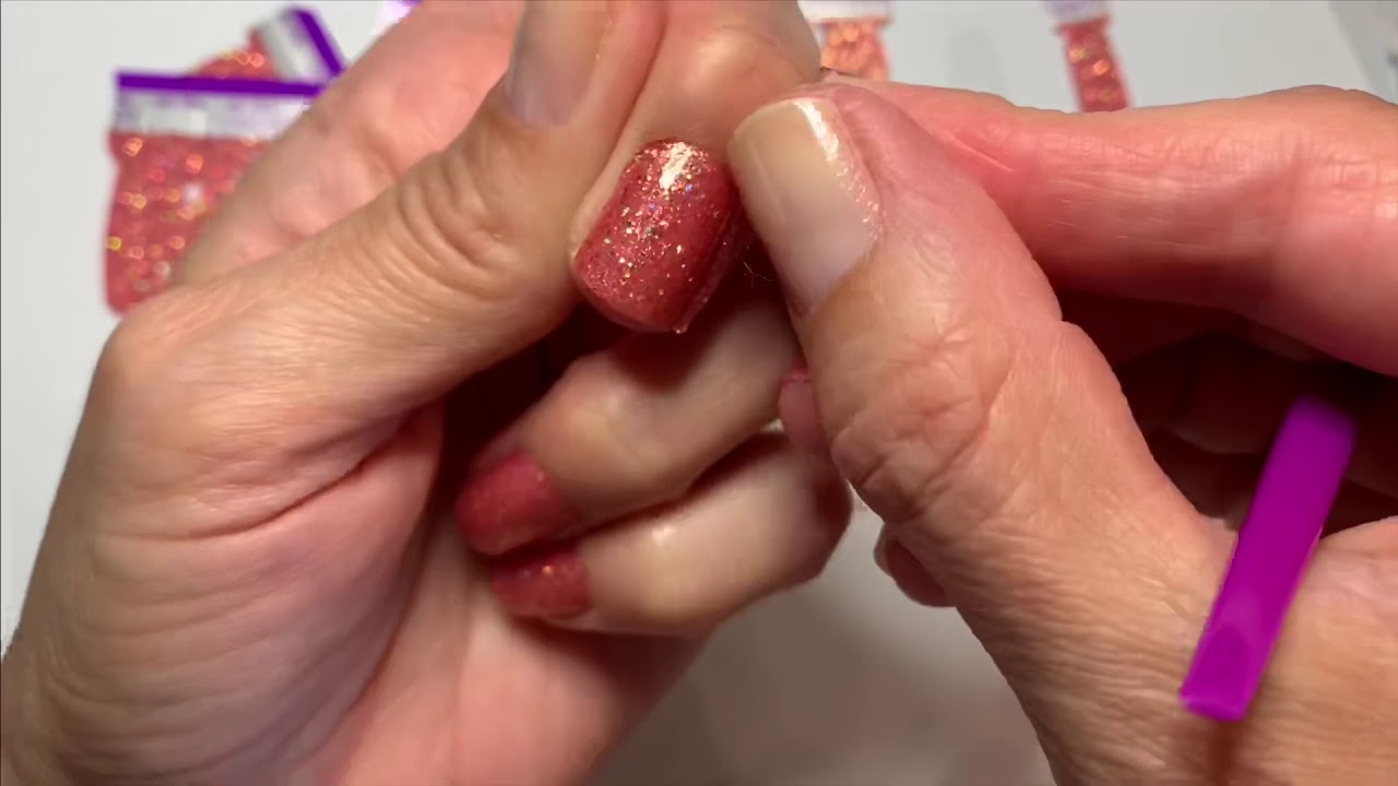 How to apply Color Street: Tips & Tricks - YouTube