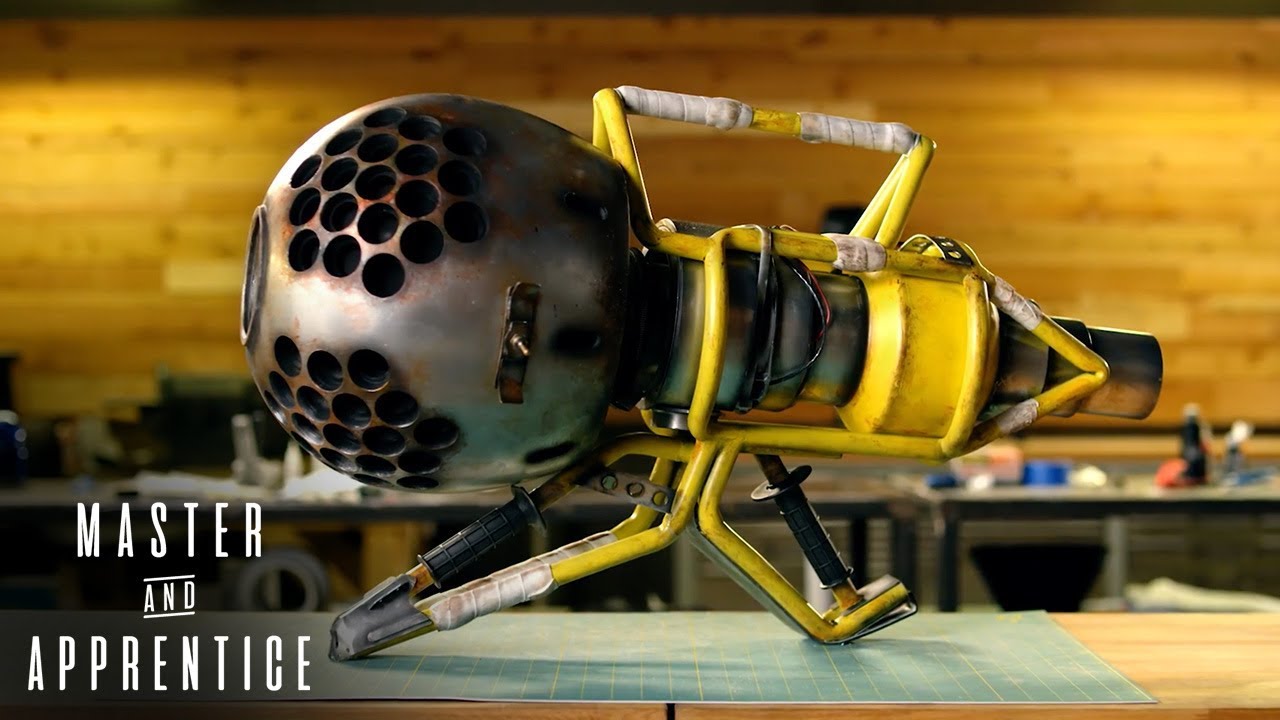 Master & Apprentice: Destiny 2 - Wardcliff Coil | Rooster Teeth - YouTube