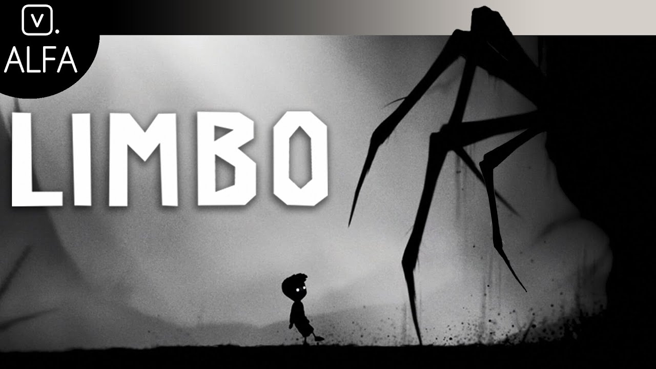 LIMBO - Do início ao fim do jogo! (Gameplay sem comentário) - YouTube