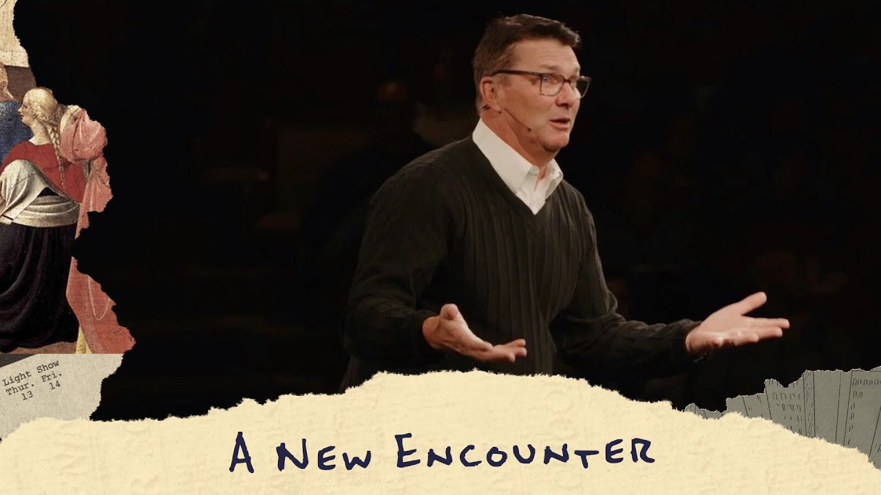 A New Encounter | Randy Remington | Faith Center - YouTube