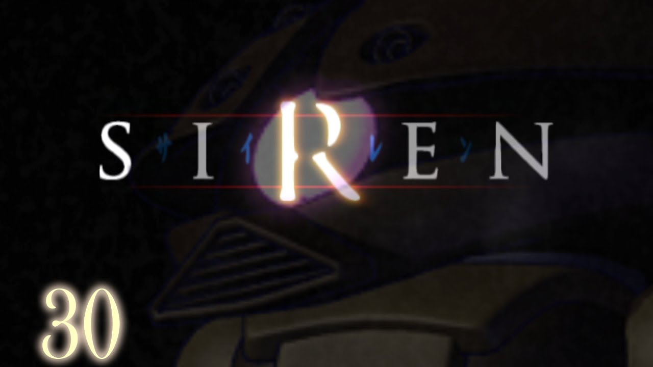 Let's Play Siren (PS4) - Roll Credits...? (30) - YouTube