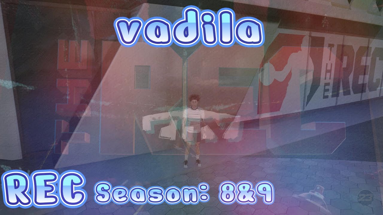 🌑 NBA2K23 | VADILA | REC Seasons: 8&9 🌑 - YouTube