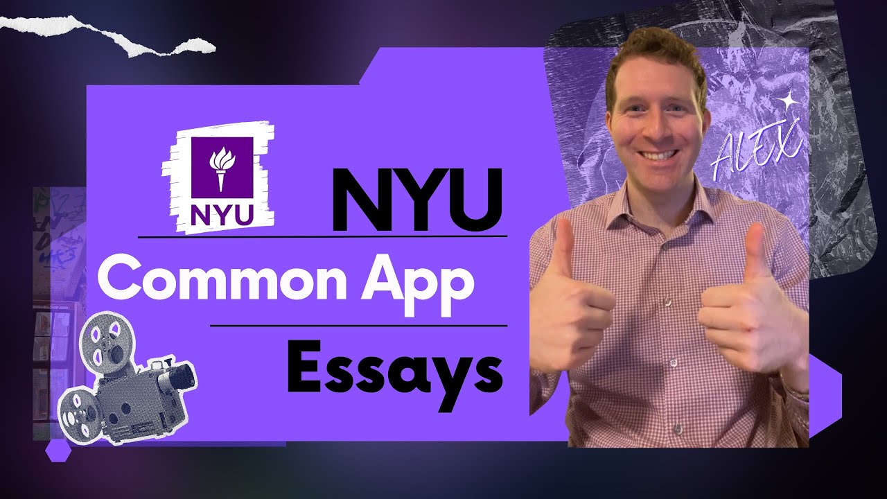 NYU 2024 Common App Essay #nyu #commonapp #collegeadmissions #essay ...