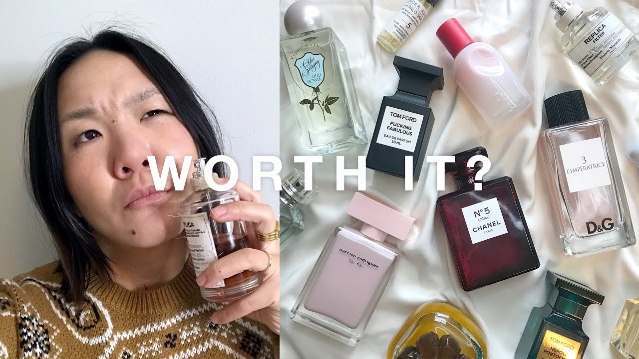 IT SMELLS LIKE WHAT? Full Fragrance Tour of 15+ Luxury Perfumes That ...