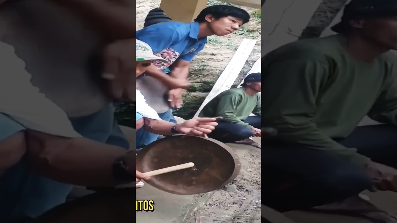 Playing Gangsa Toppaya #shorts #instrumental #cordillera #playing #life ...