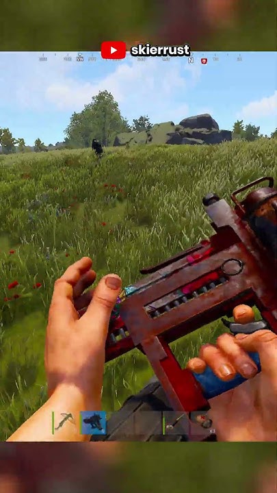 Rust for noobs? #rust #rustgame #rustshorts - YouTube