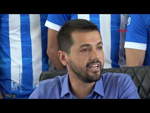 BB Erzurumspor'da imza günü