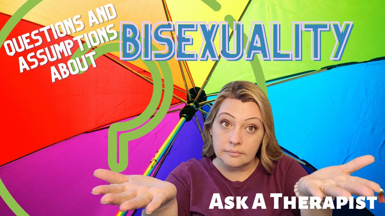 Ask A Therapist Responding To Questions And Assumptions About
