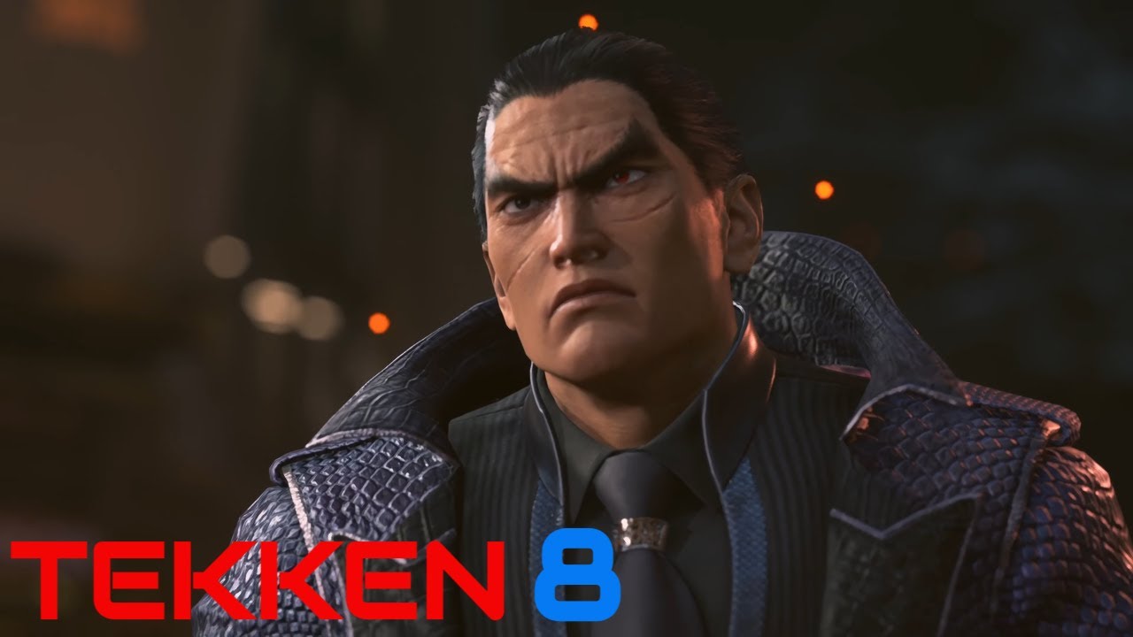 TEKKEN 8 || INTRO || 4K 60 || ULTRA HD(PS5) - YouTube