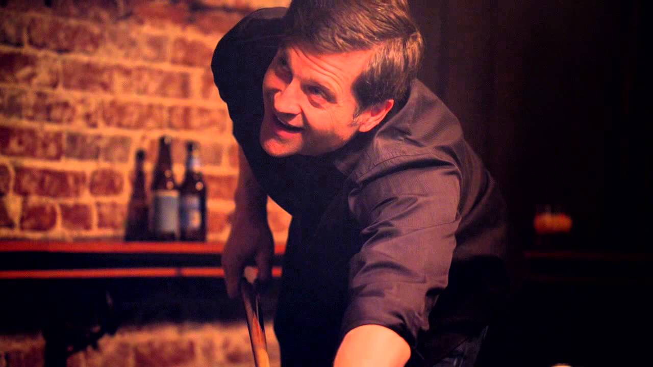 Redrum Pool scene - YouTube