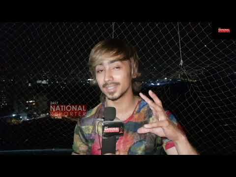 Adnaan Shaikh Full Exclusive Interview At Grand Success of Badnaam Song ...