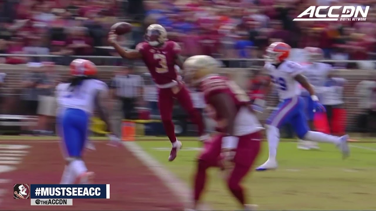 FSU Football Hype 2019 - YouTube