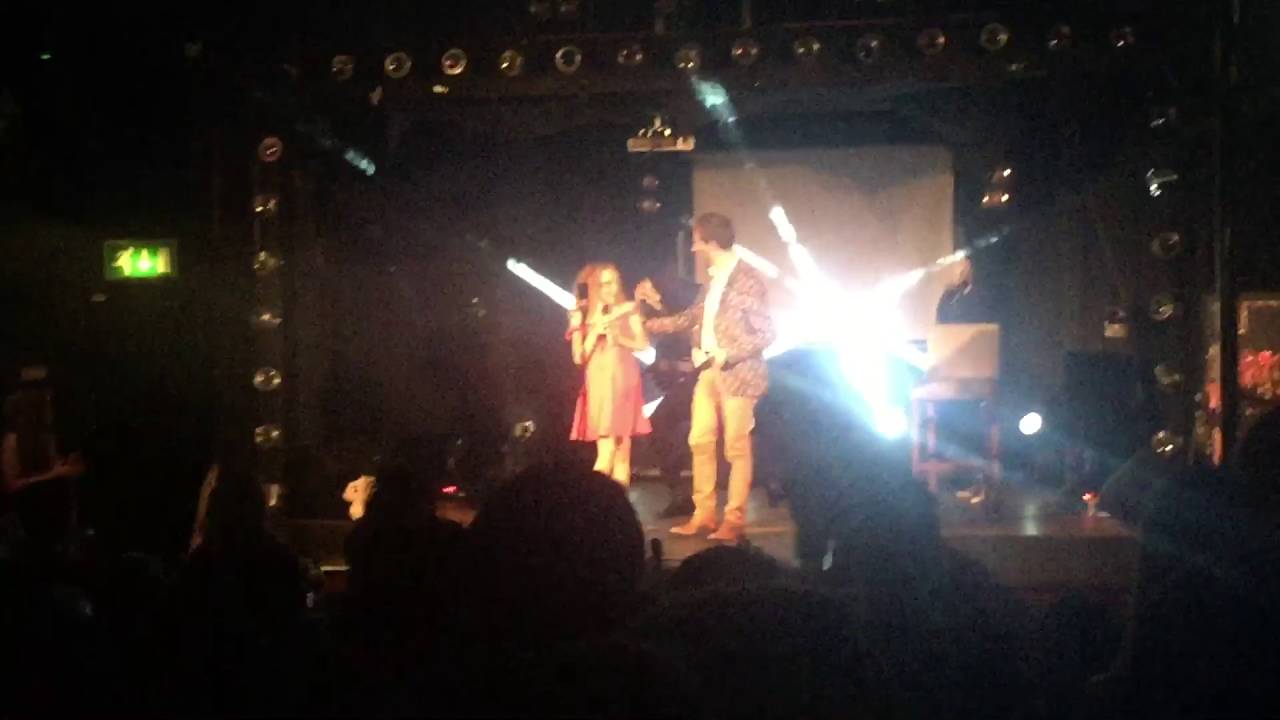 Macie -Rose Factor Essex Live Show - YouTube