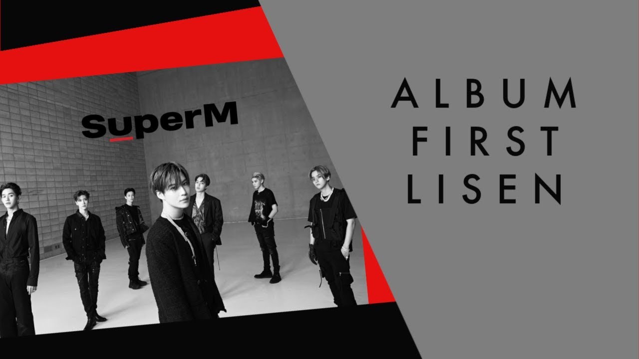 Super M Mini Album | First Listen - YouTube