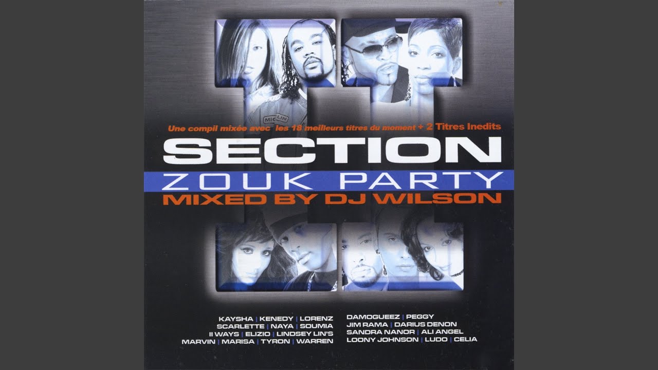 Je M'en Vais (feat. Zouk Vibes) - YouTube