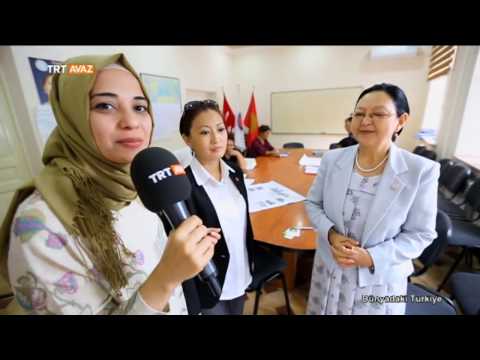 Kırgızistan - 2. Bölüm - Dünyadaki Türkiye - TRT Avaz