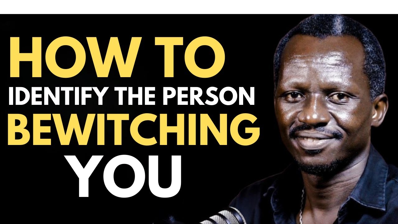 How To IDENTIFY The PERSON Bewitching You (WITCH/WARLOCK) - YouTube