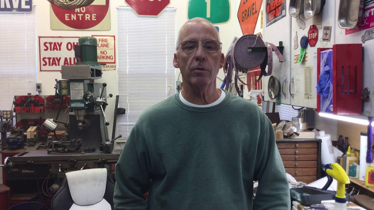 498. Cleaning your Edison Tiger-striped Diamond A phonograph reproducer ...