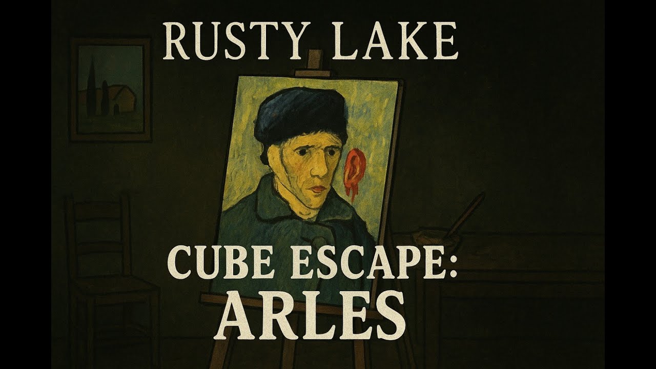 Rusty Lake Games - Cube Escape The Lake [Walkthrough] - YouTube