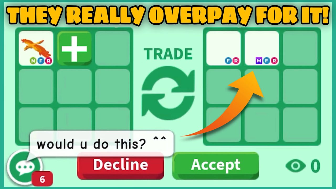 LUCKY 🔥🔥 I ONLY ACCEPTED THE OVERPAY OFFER FOR MY NEON PHOENIX!! LUCKY ...