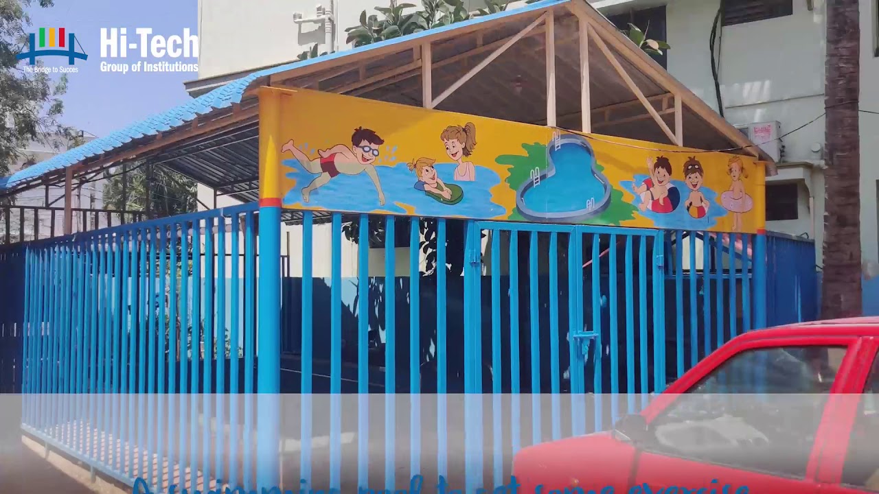 Hi-tech Modern High School - YouTube