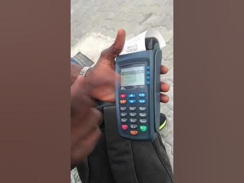How to setup Pax s90 POS terminal #Bigjosolutions - YouTube