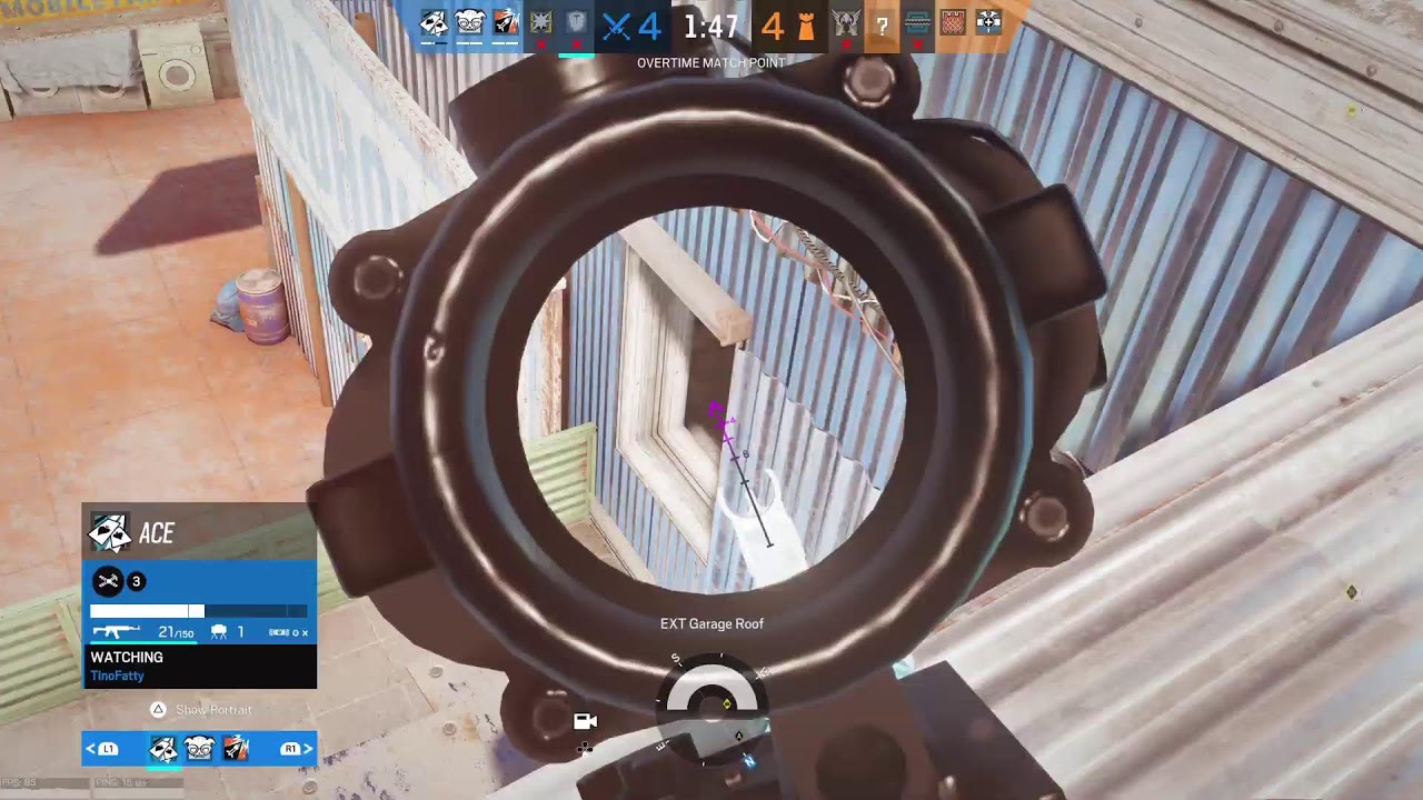 Siege grinding. - YouTube