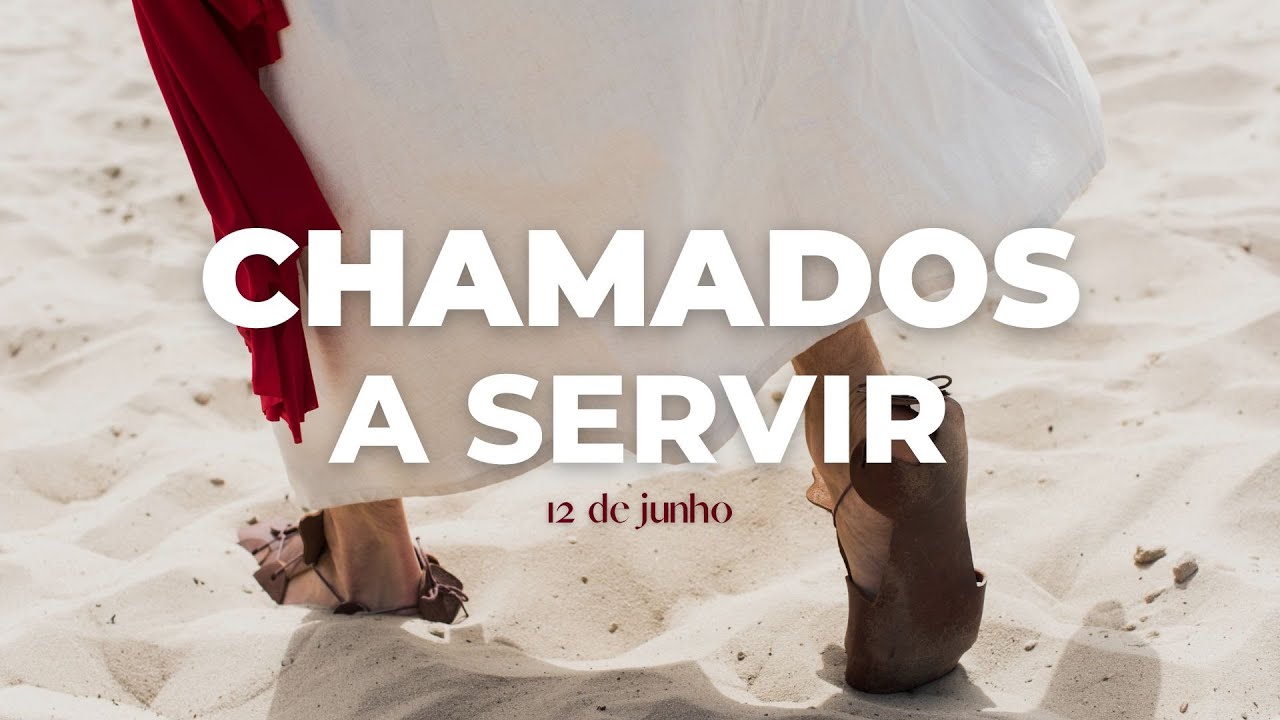 Chamados a servir - Atos 6:1-7 // Pr. Rui Sabino - YouTube