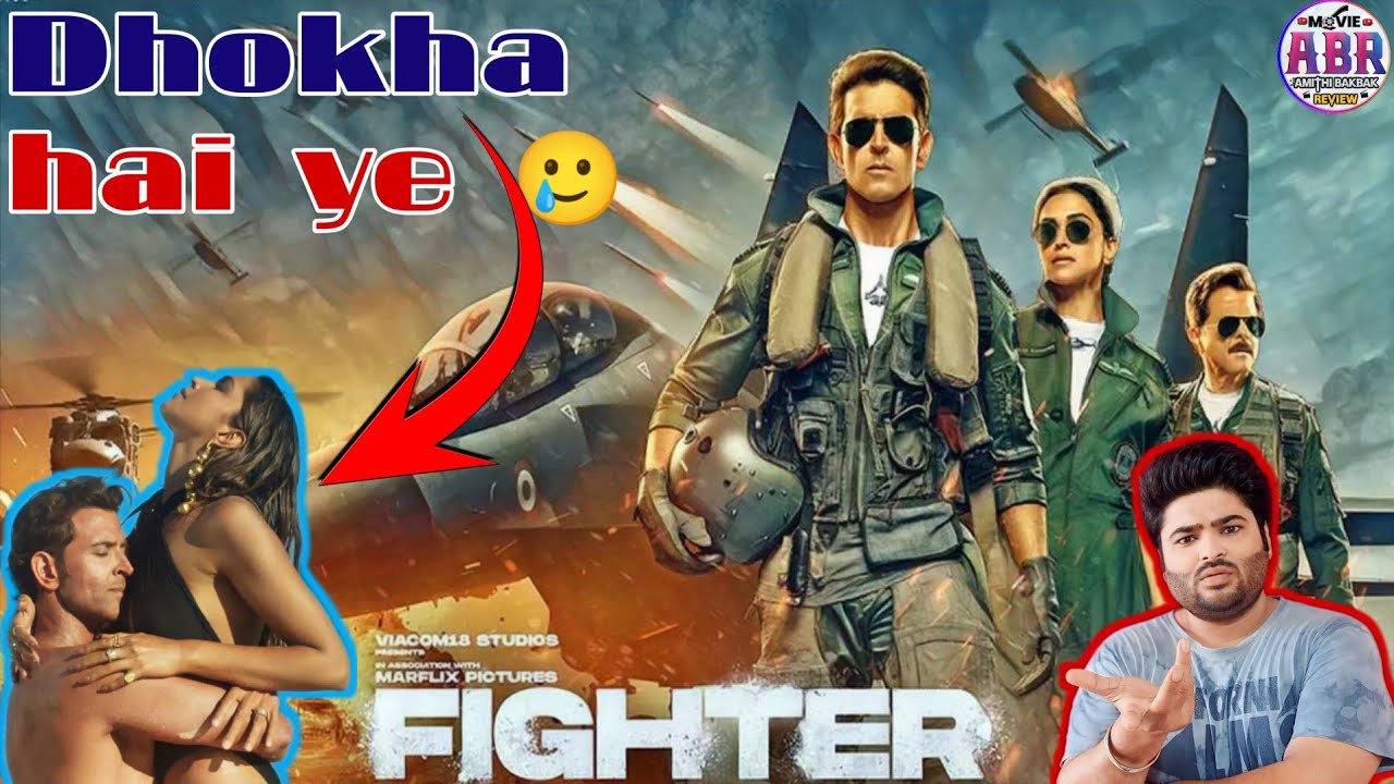 Fighter Review|Fighter Hit Or Flop?👍👎| Hritik Roshan | Deepika Padukone ...