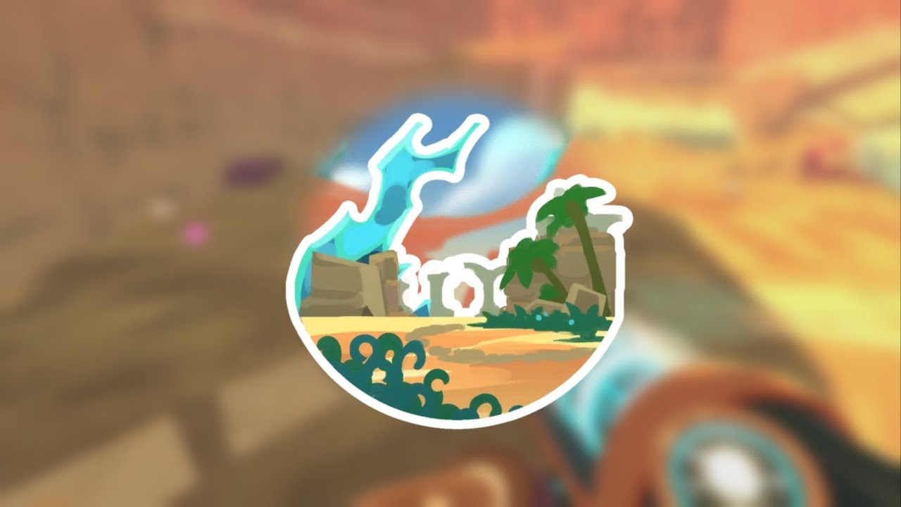 Biome Guides Part 5: The Glass Desert - YouTube