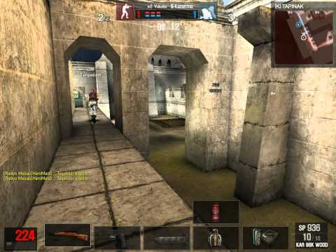 Wolfteam EMEKTARLAR Klanı