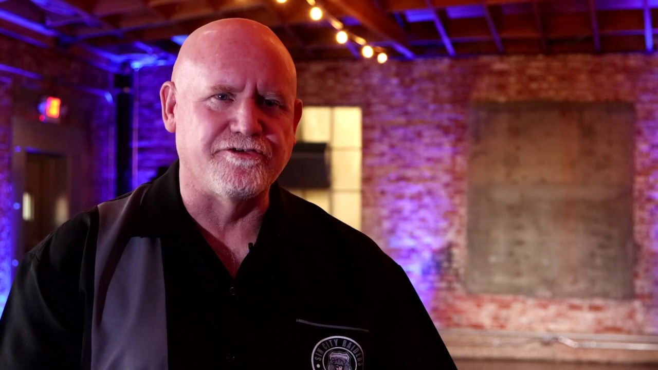 Voting for the 1st Time - Vice President Frank Hawk - YouTube