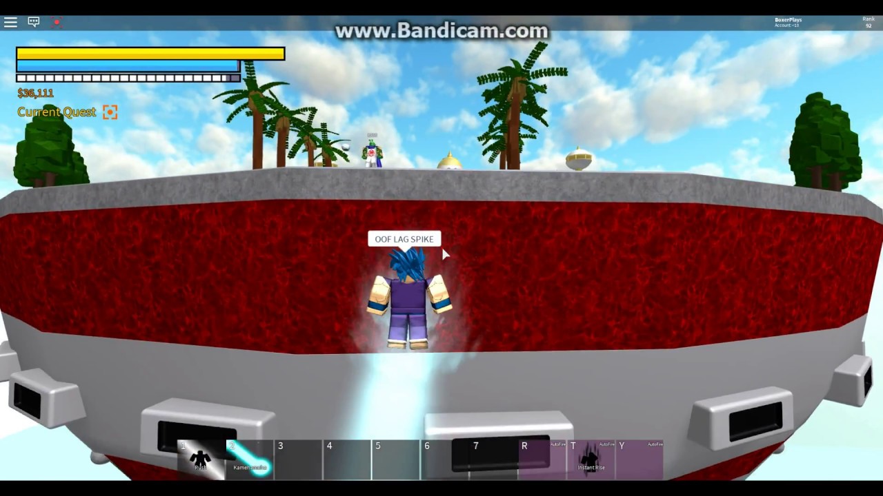 Android Race OP!!! -Dragon Ball Z Final Stand (Episode 1) - YouTube