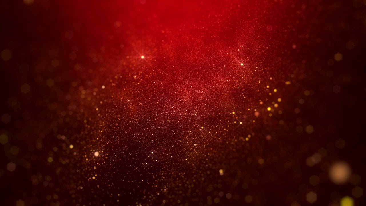 particles-red-background - YouTube