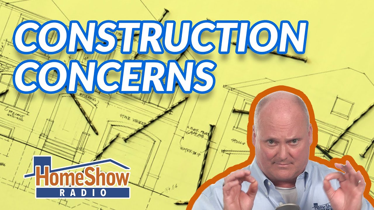Home Construction Problems - YouTube