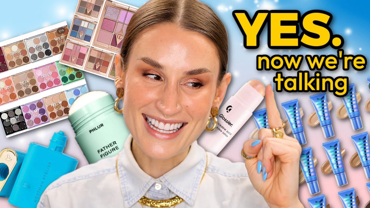 TEPID TAKES ON NEW BEAUTY RELEASES: Quality Makes A Comeback - YouTube