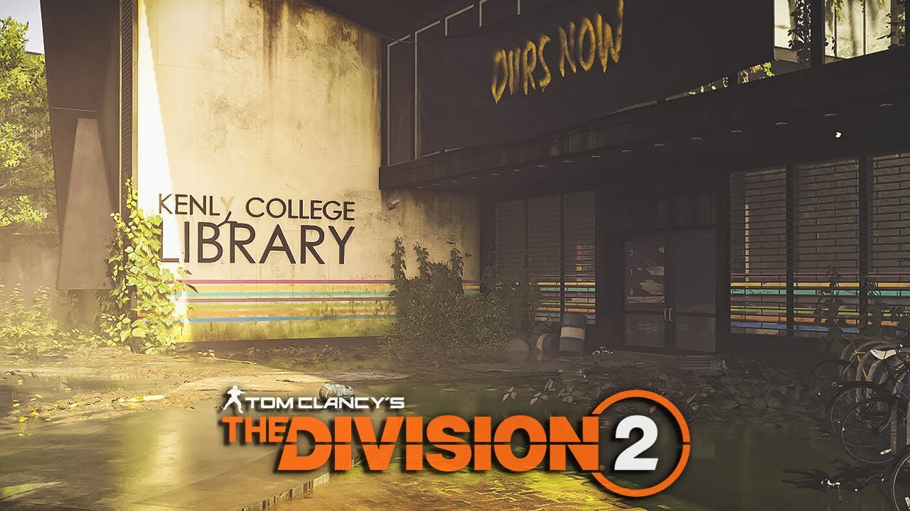 The Division 2 The Kenly College Expedition YouTube the-division-2-the-kenly-college-expedition-youtube