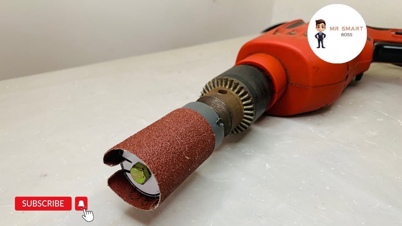 DIY life hacks millions of people will be appreciated it | DIY sanding ...