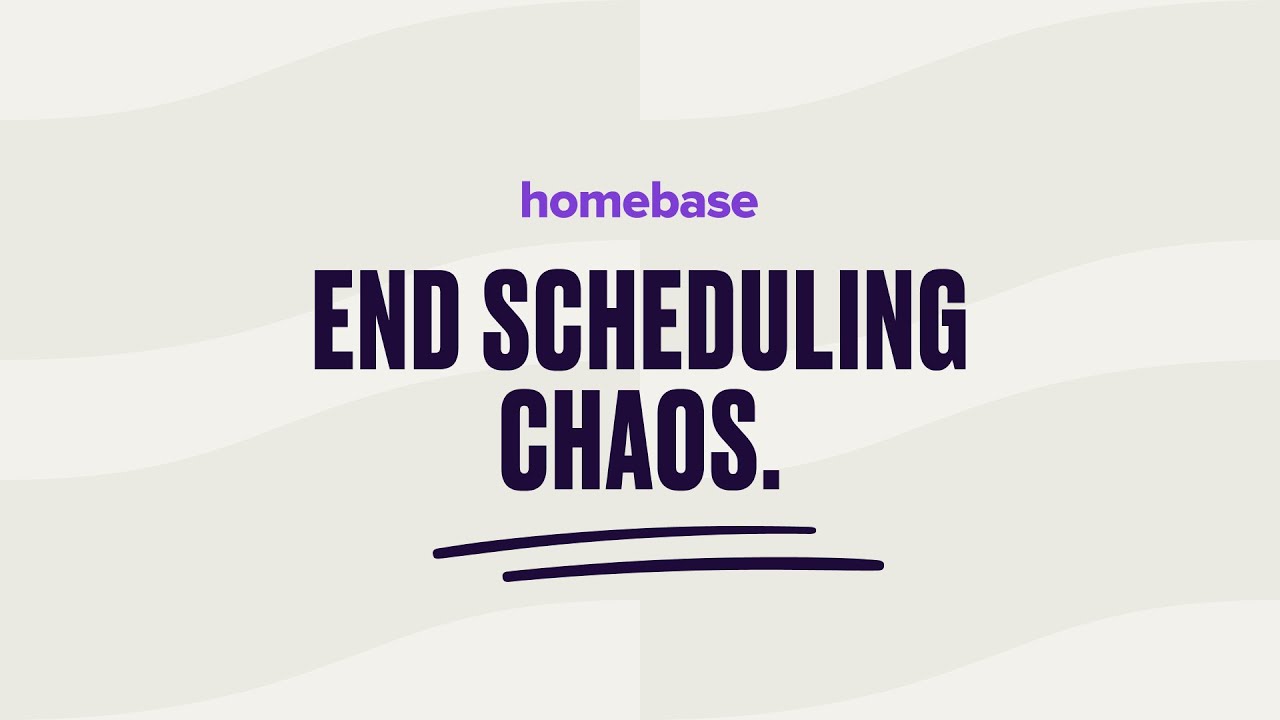 How Brooklyn Tea ended scheduling chaos with Homebase. - YouTube