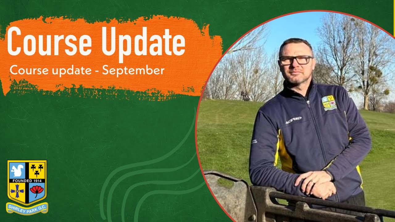 September Course Update - YouTube