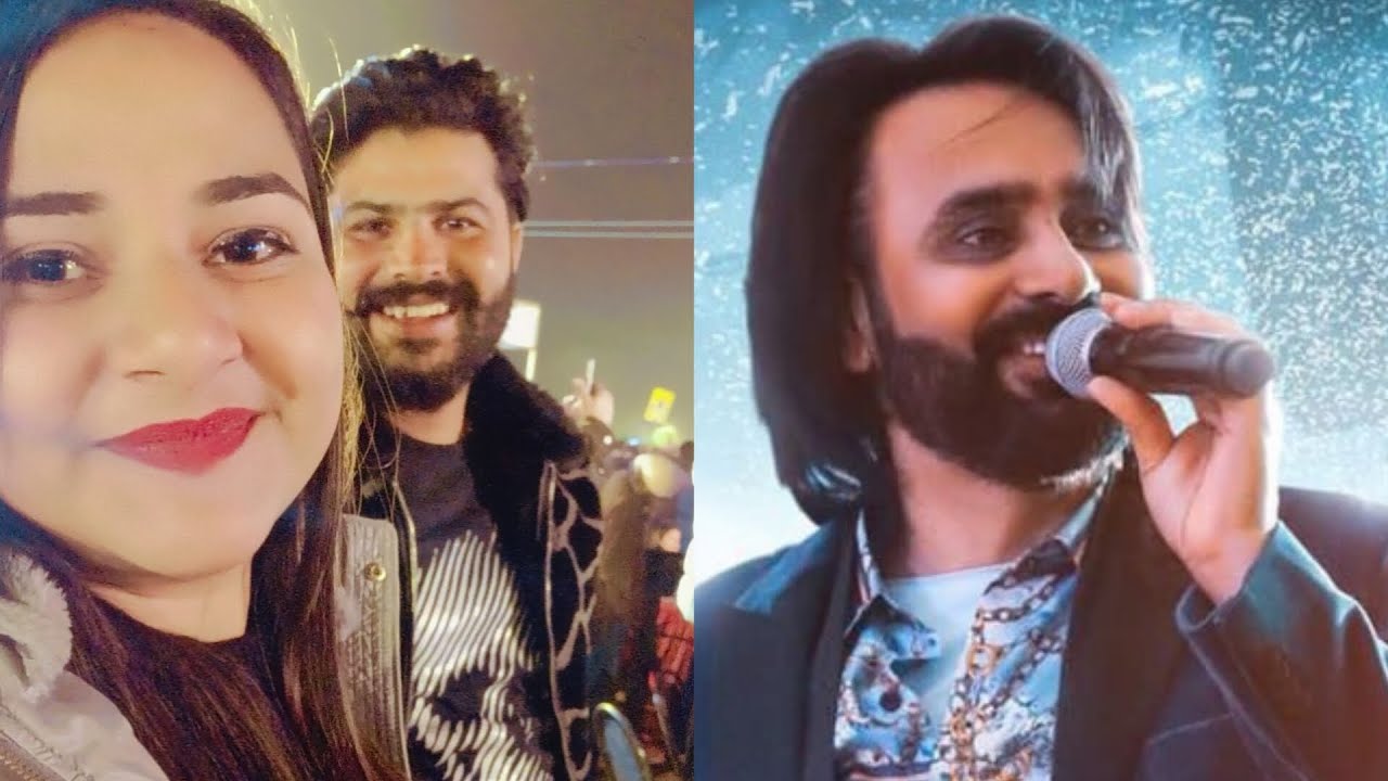 New year special vlog 🎊 celebrating New year with maan saab - YouTube