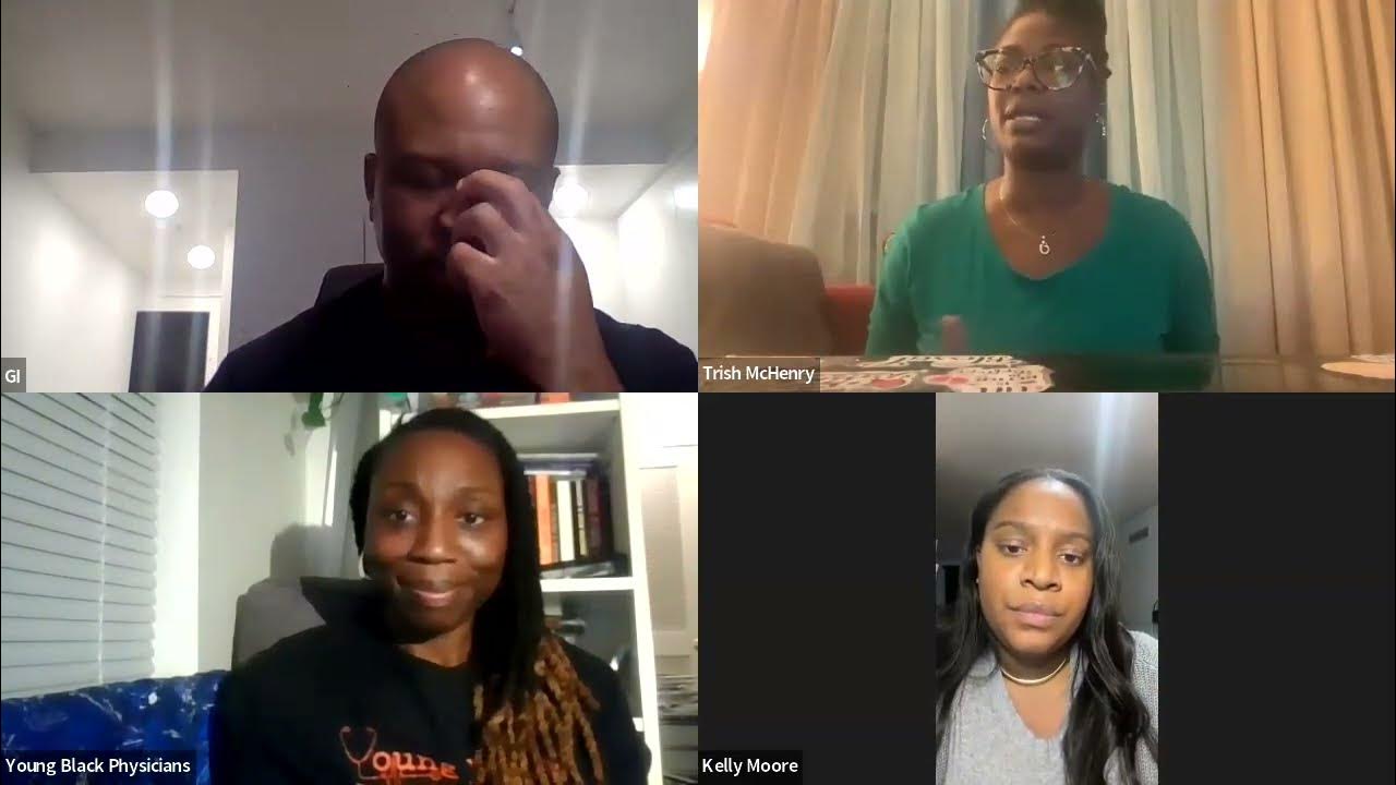 Black Docs Talk: BLACK Maternal and Infant LIVES MATTER!!! - YouTube