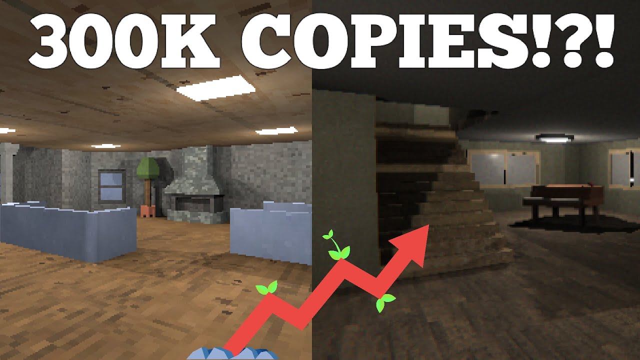 I Remade My Most Successful Game - YouTube