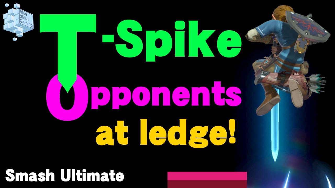 T-Spike | Smash Ultimate Guide - YouTube