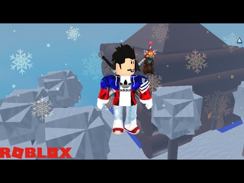 Roblox Piggy build mode Snow map - YouTube
