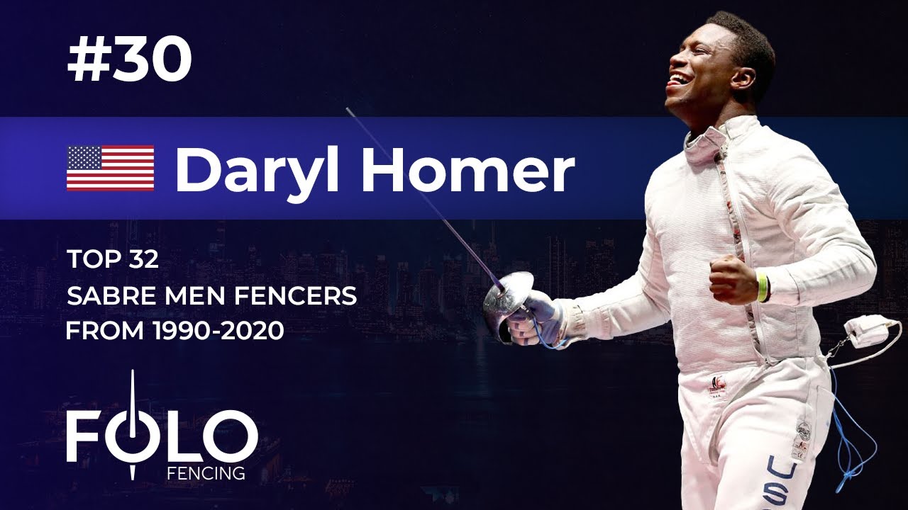 #30 Daryl Homer - YouTube