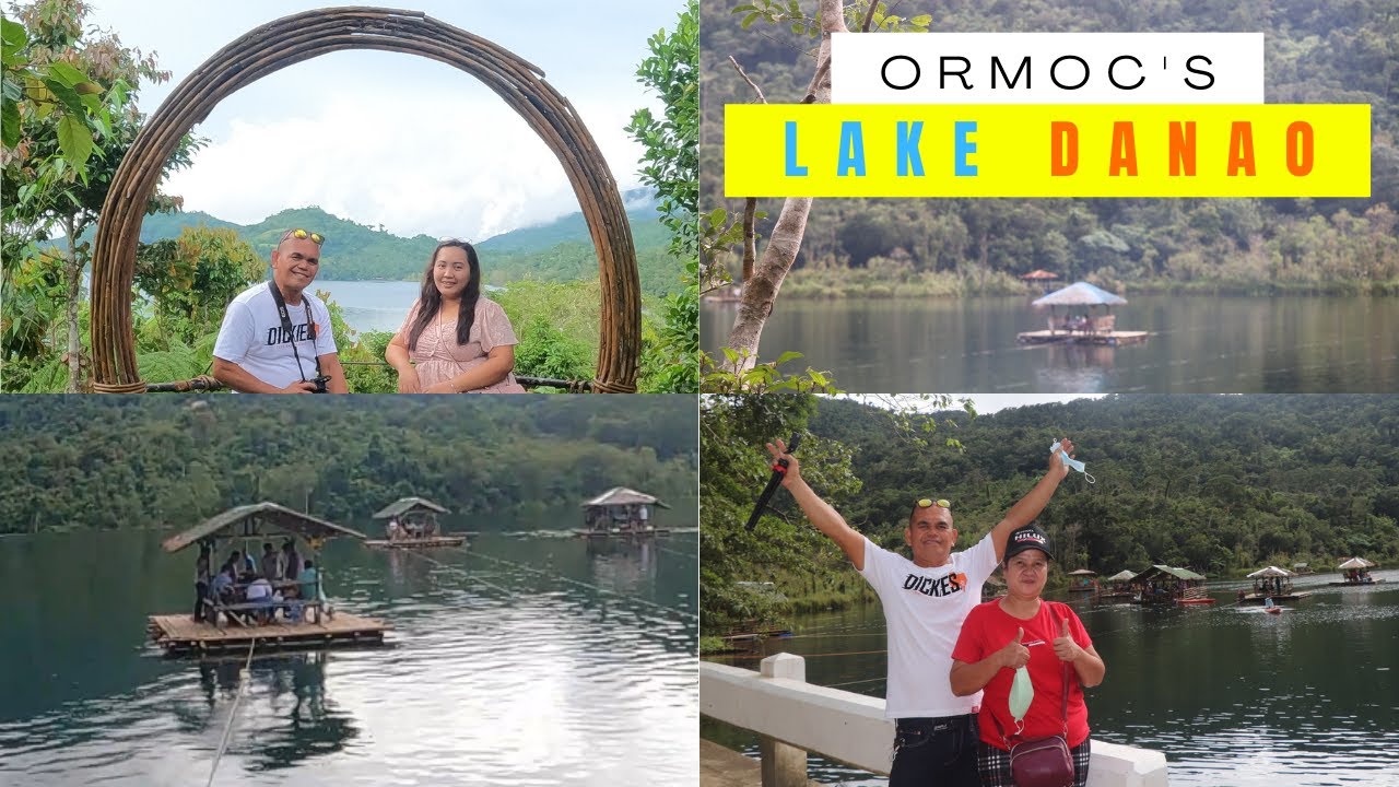 Lake Danao in Ormoc City! - YouTube